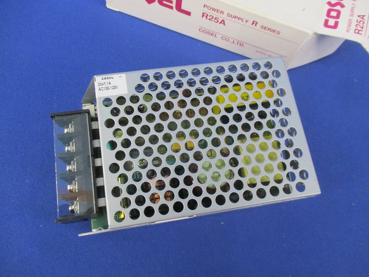 標準電源ユニットタイプ R25A-24(その他)｜売買されたオークション情報、yahooの商品情報をアーカイブ公開 - オークファン ...