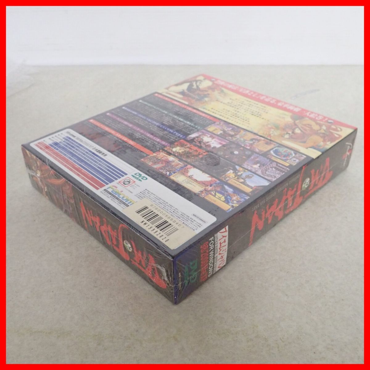 Windows DVD-ROM VM JAPAN ブイエムジャパン Falcom 日本ファルコム 10(RPG)｜売買されたオークション情報 ...