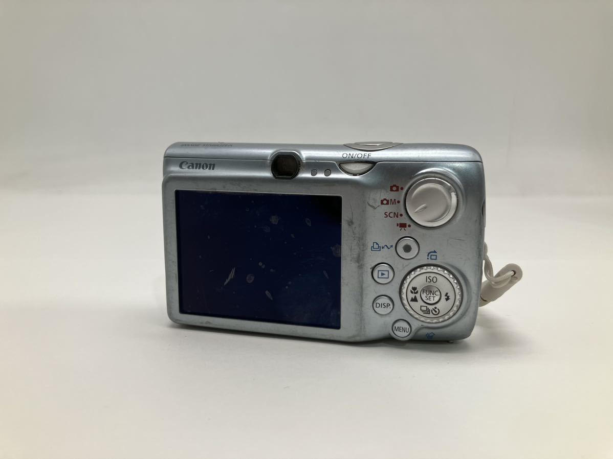 Canon キャノン コンパクトデジタルカメラ IXY DIGITAL 82015 AiAF(キヤノン)｜売買されたオークション情報 ...