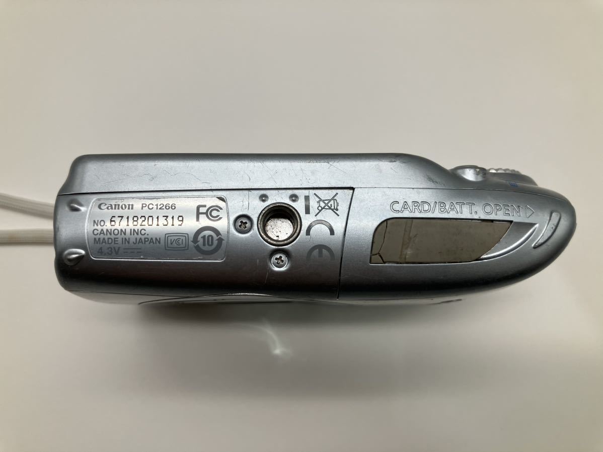 Canon キャノン コンパクトデジタルカメラ IXY DIGITAL 82015 AiAF(キヤノン)｜売買されたオークション情報 ...