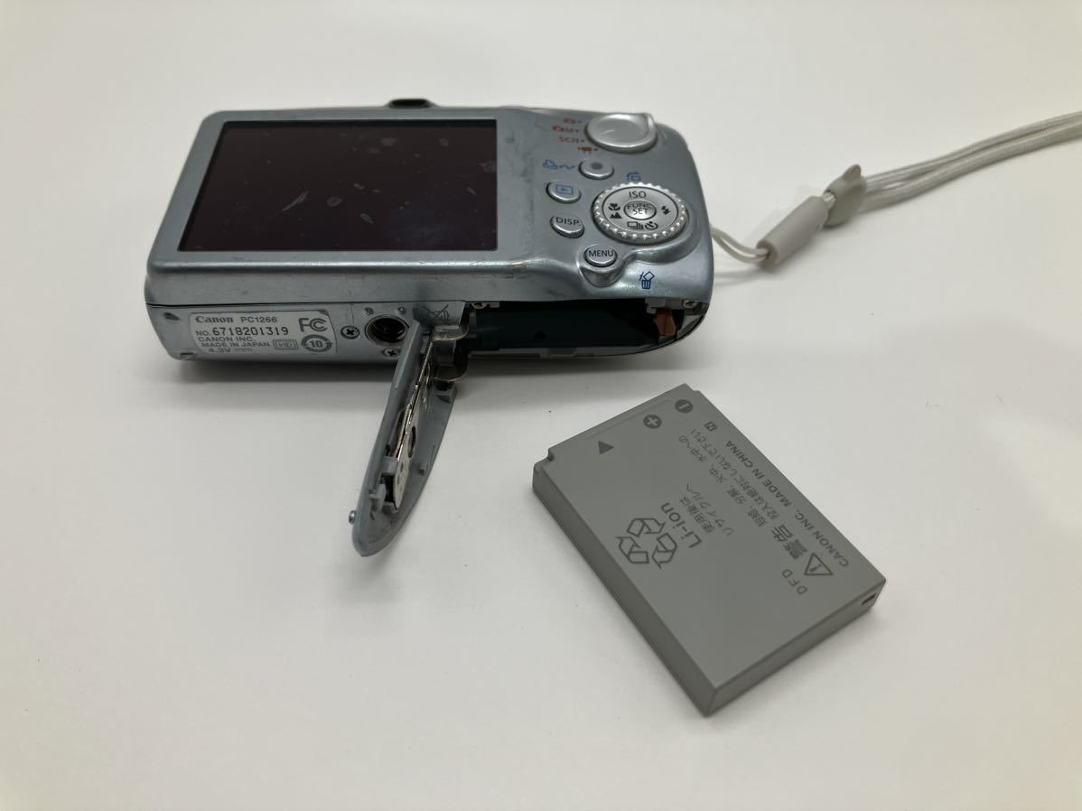 Canon キャノン コンパクトデジタルカメラ IXY DIGITAL 82015 AiAF(キヤノン)｜売買されたオークション情報 ...