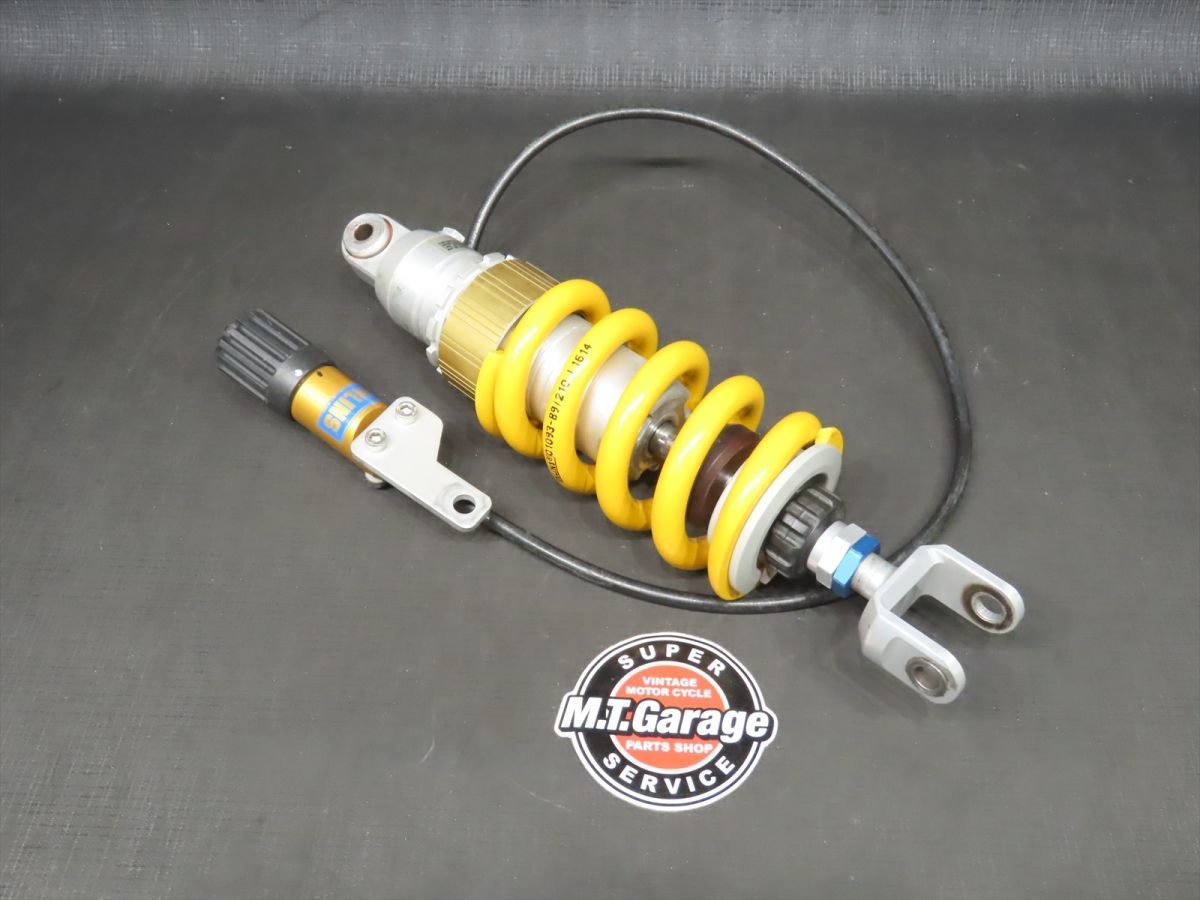 BMW F800ST カスタム車 オーリンズ リアサスペンション リアショック 100 F800-A-029(BMW用)｜売買されたオークション情報、yahooの商品情報をアーカイブ公開 ...