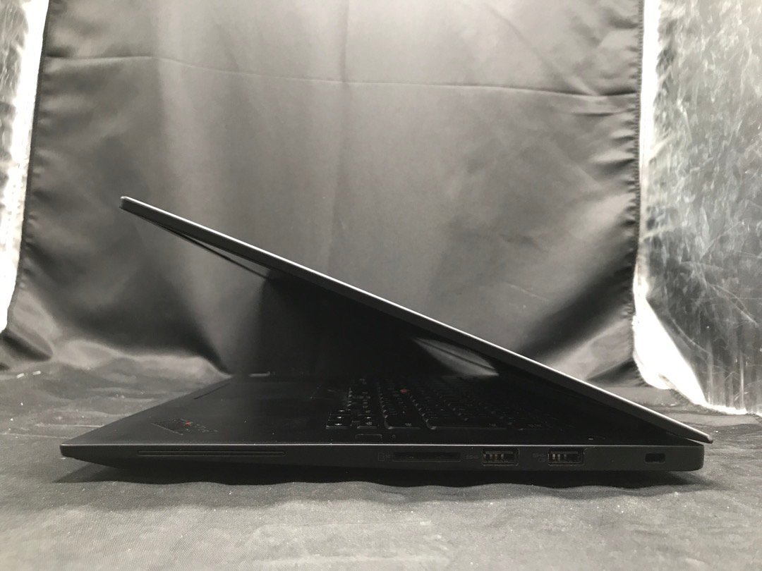 Lenovo ThinkPad P1 Gen1 20MES02700 Core i7-8750H 32GB SSD512GB NVMe ...