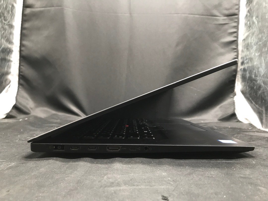 Lenovo ThinkPad P1 Gen1 20MES02700 Core i7-8750H 32GB SSD512GB NVMe ...