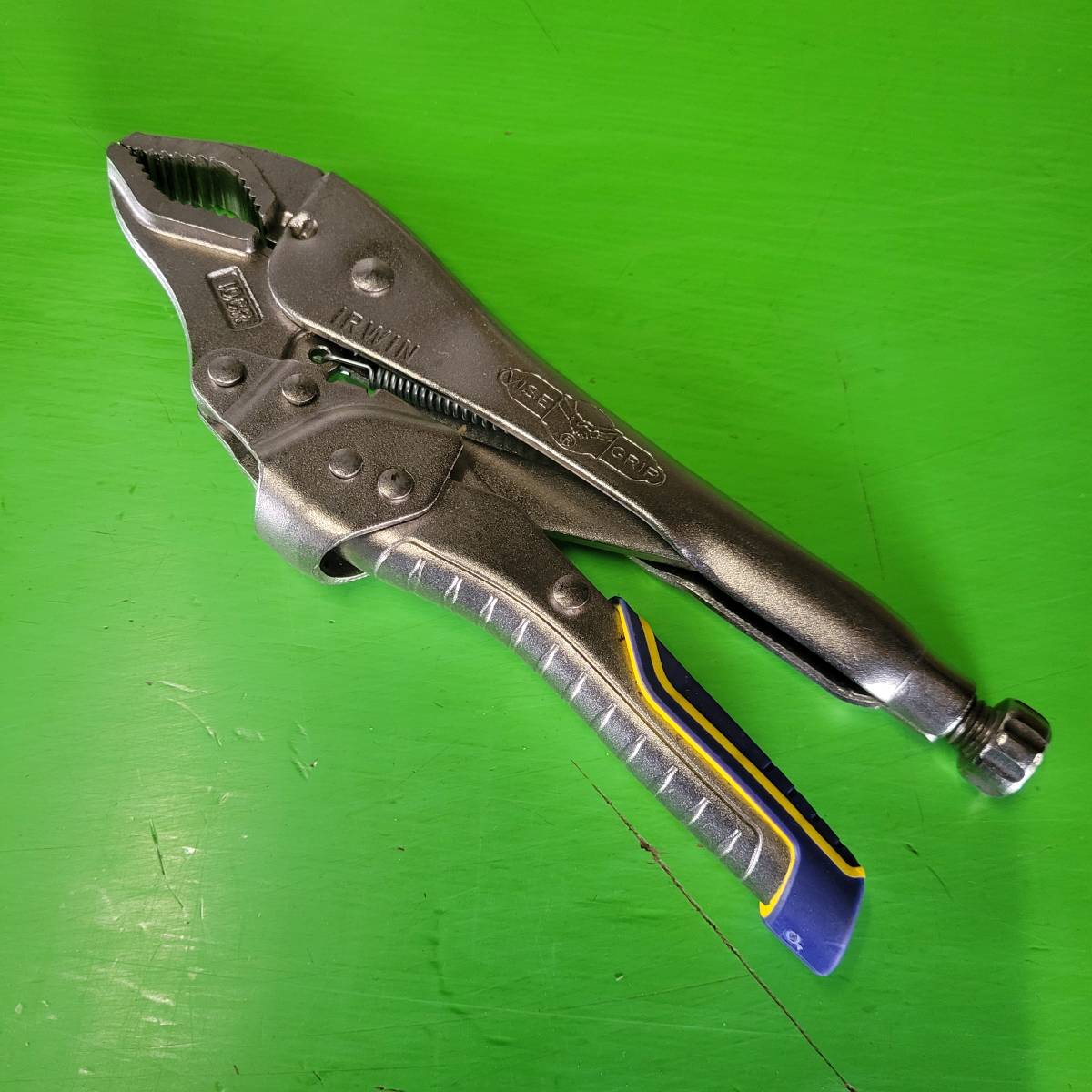 IRWIN ViseGrip 10CR バイスグリップ KTC クニペックス TONE PB bluePoint ミトロイ スナップオン ...