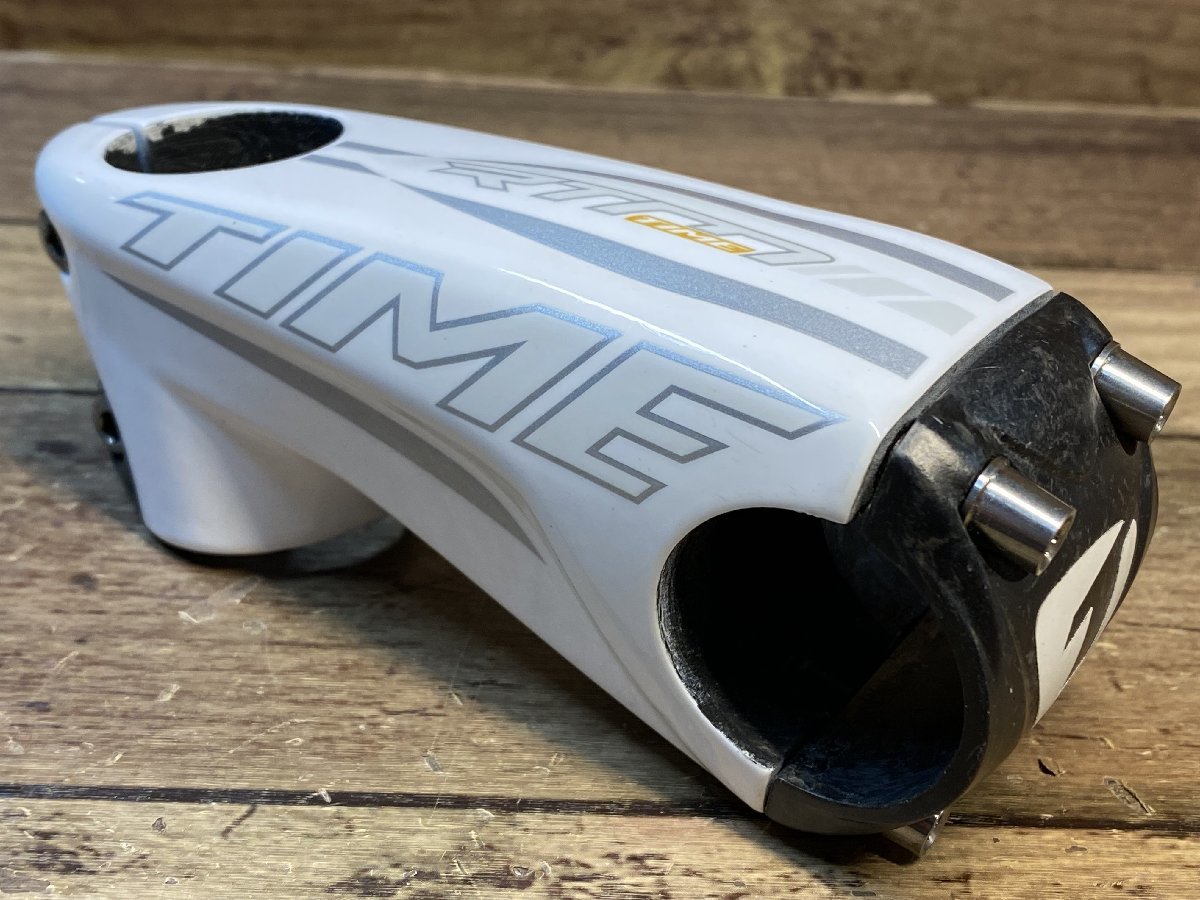 HL951 タイム TIME RTM カーボン ステム 90mm φ31.8 オーバーサイズ(80mm～)｜売買されたオークション情報 ...