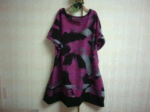 ハンドメイド 綿混 手織り風 プルオーバー3L 4L(XLサイズ以上)｜売買されたオークション情報、yahooの商品情報をアーカイブ公開 - オークファン（aucfan.com）