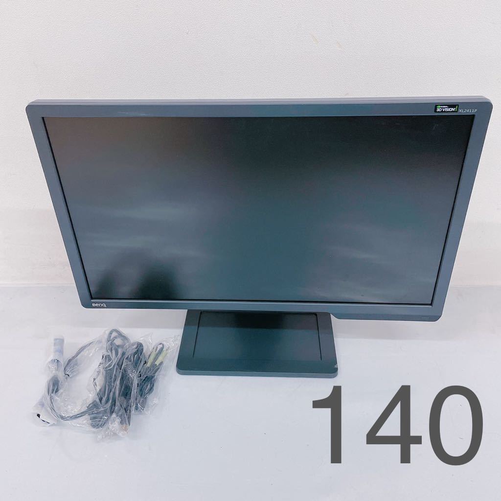 1D017 BENQ LCDモニター XL2411-B 2018 24インチ PCモニター 画面(24インチ～)｜売買されたオークション情報 ...