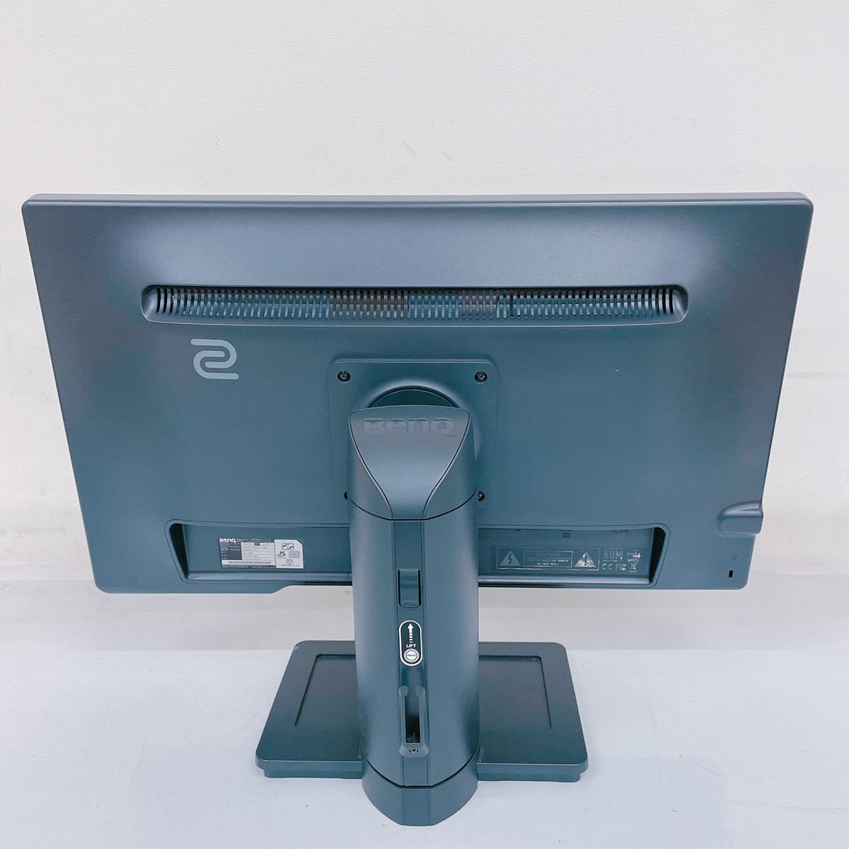 1D017 BENQ LCDモニター XL2411-B 2018 24インチ PCモニター 画面(24インチ～)｜売買されたオークション情報 ...