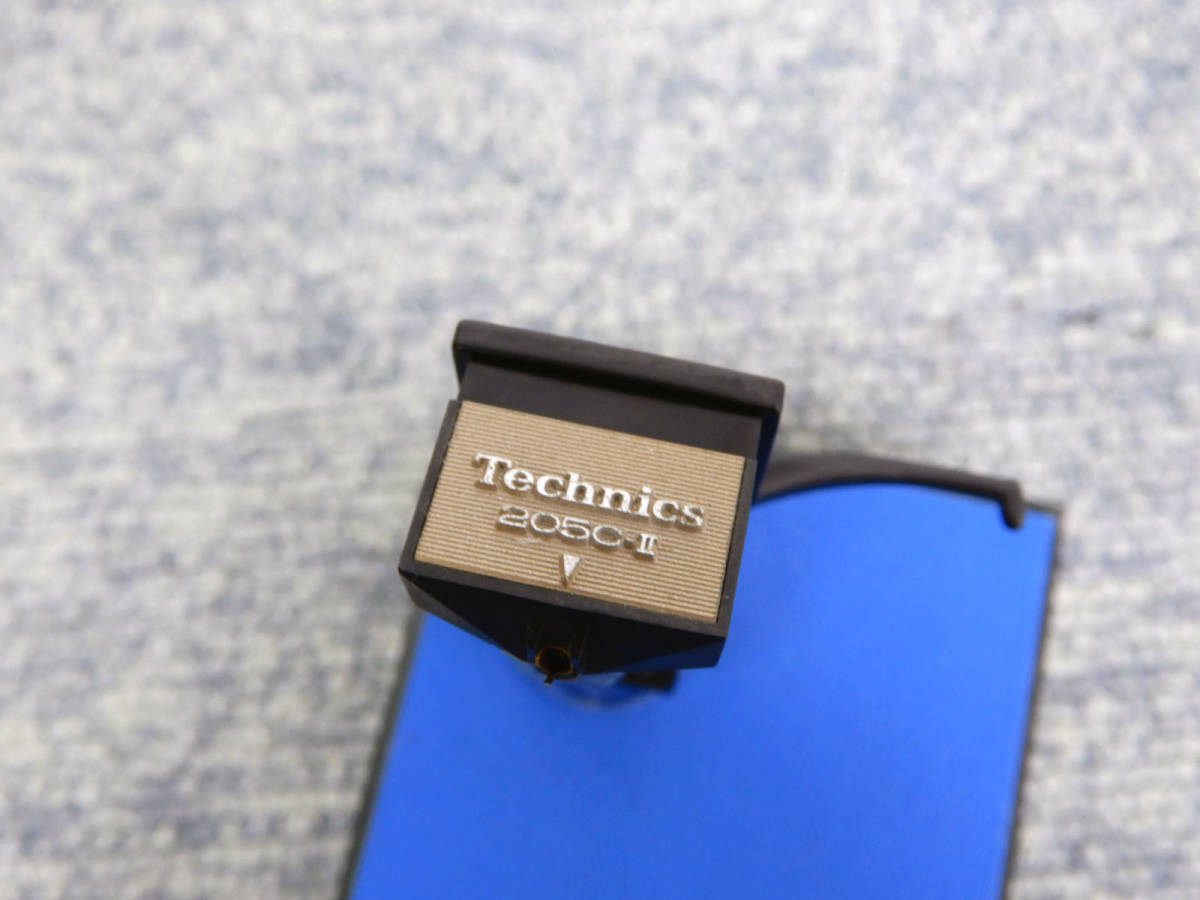 Technics テクニクス MM型カートリッジ EPC-205C-II 205C-II シェル付き 音出し確認済み(MM)｜売買された ...