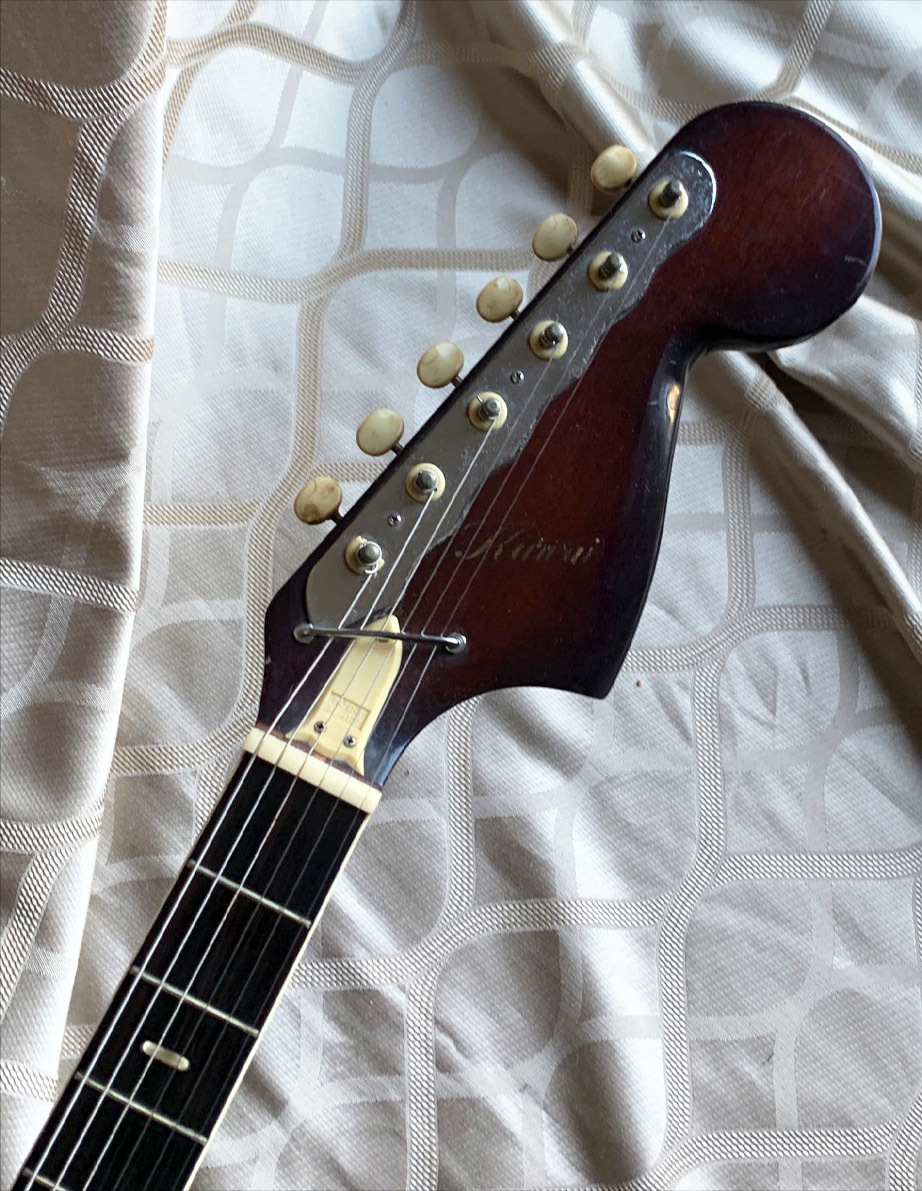 Kawai SD-3W ハウンド ドッグ テイラー Hound Dog Taylor カワイ 検 ビザール テスコ teisco elk ...