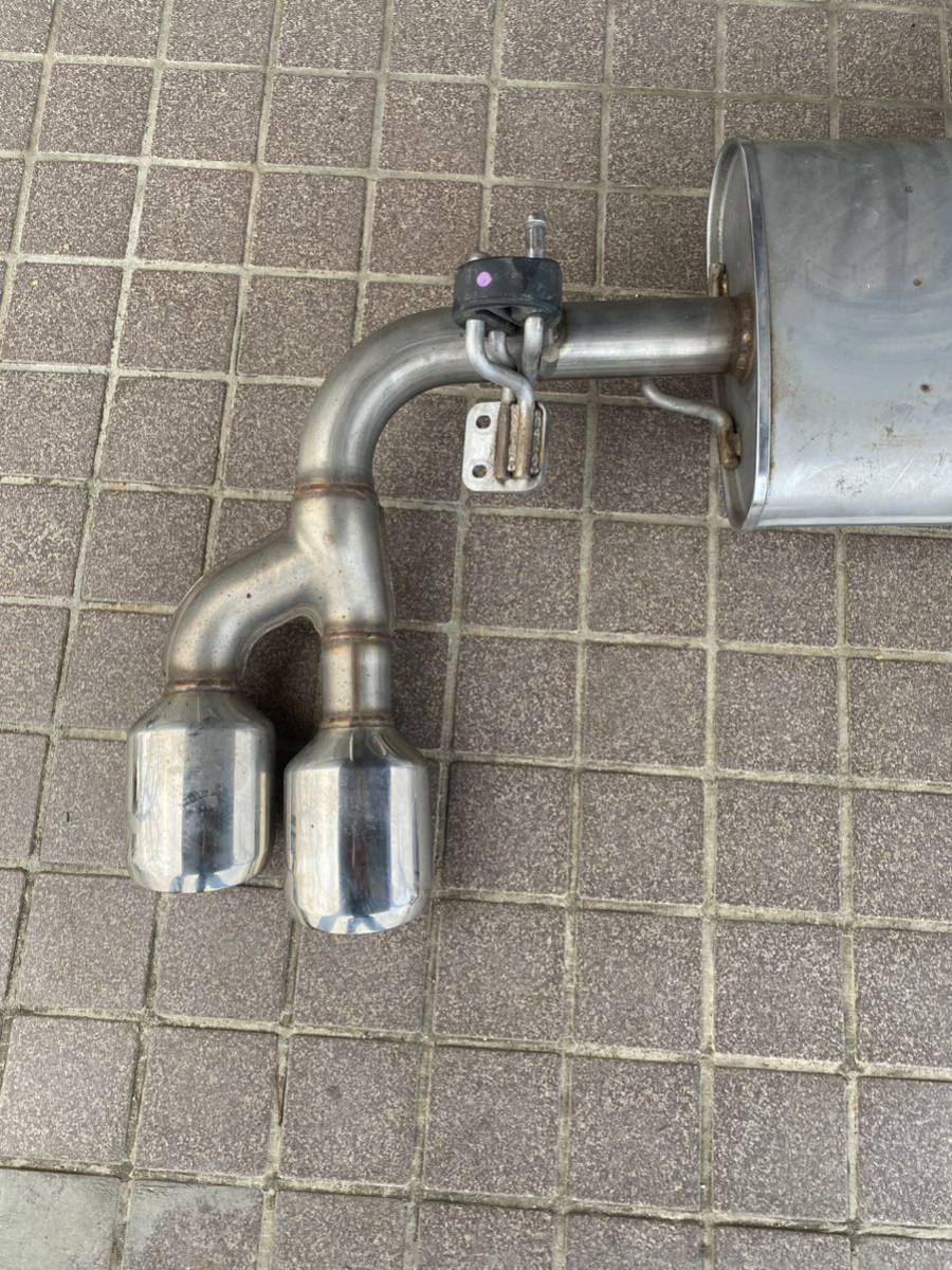 MODELLISTA モデリスタ LEXUS レクサス GYL20W GYL25W RX450h 2GR-6JM-2FM スポーツマフラー ...