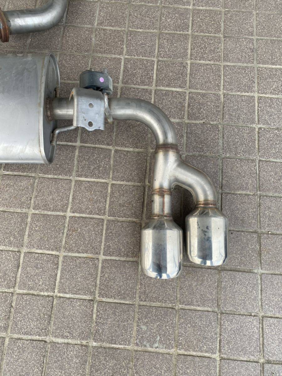 MODELLISTA モデリスタ LEXUS レクサス GYL20W GYL25W RX450h 2GR-6JM-2FM スポーツマフラー ...