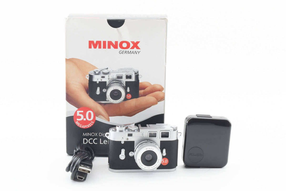 MINOX DCC Leica M3 Digital Camera(ライカ)｜売買されたオークション情報、yahooの商品情報をアーカイブ公開 ...