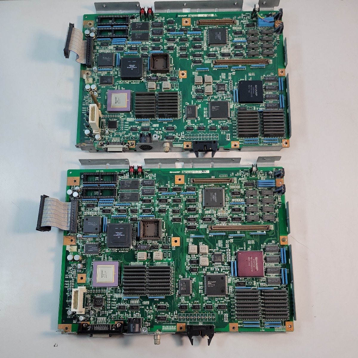 SHARP X68030 X68000シリーズパーツ マザーボード K7929DE 未確認まとめ売り 管理番号 2401295(PC/AT互換 ...