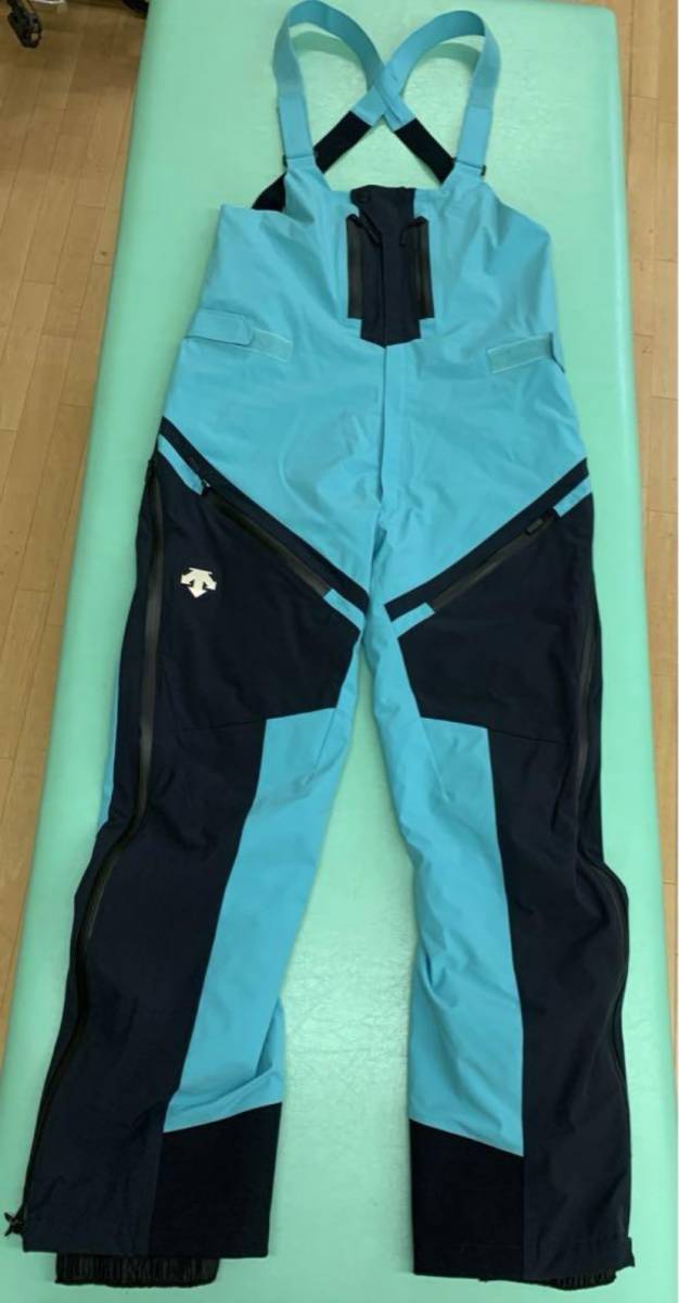 DESCENTE ビブパンツ DWUUJD53 使用日数2日 XO(パンツ)｜売買されたオークション情報、yahooの商品情報をアーカイブ公開 - オークファン（aucfan.com）