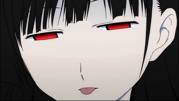 さんかれあ アニメ素材 06話 / ゾンビ化した礼弥 アップ / Sankarea: Undying Love(さ行)｜売買されたオークション ...