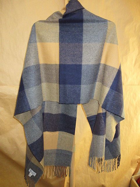 JOHNSTONS Johnston’s Of Elgin 日本 別注 限定 カシミヤ100％ ブロックチェック 大判 ストール 国内正規品(カシミア、パシュミナ)｜売買されたオークション情報 ...