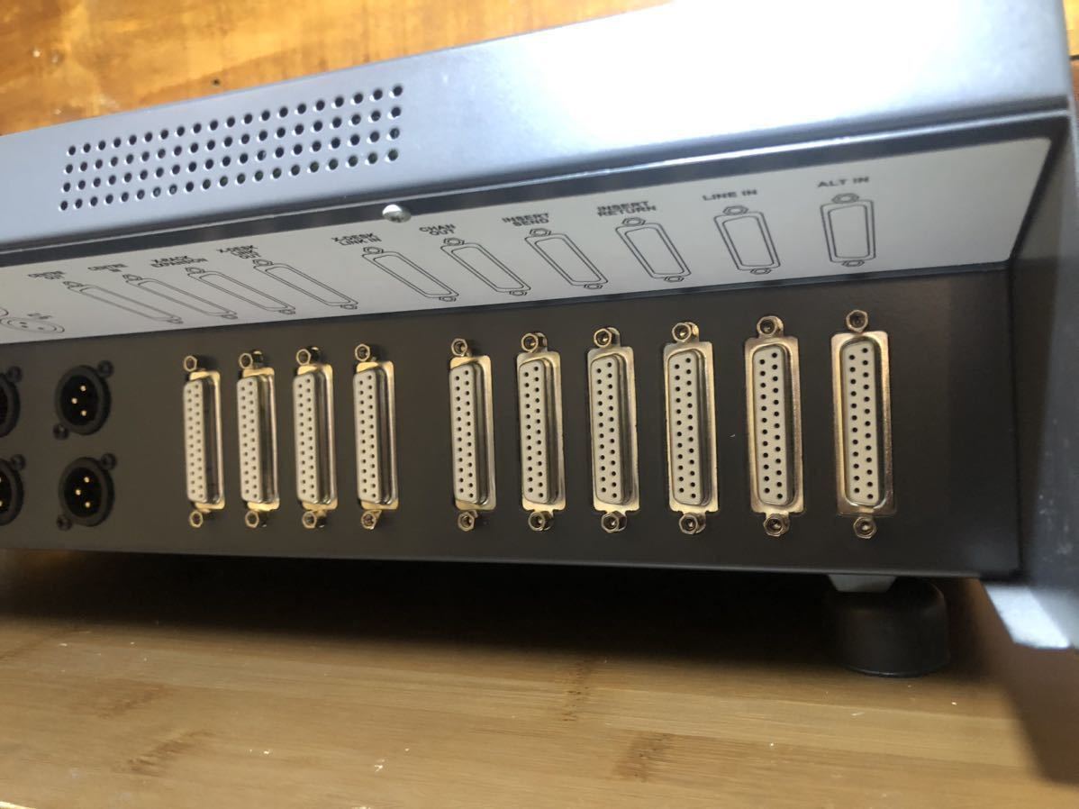 Solid State Logic X-Desk オマケ付き(ミキサー)｜売買されたオークション情報、yahooの商品情報をアーカイブ公開 - オークファン（aucfan.com）