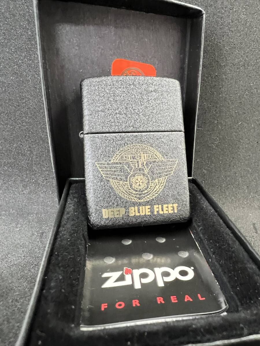 ZIPPO DEEP BLUE FLEET 紺碧の艦隊 特潜イ601富嶽 ジッポライター ジャンク(その他)｜売買されたオークション情報 ...
