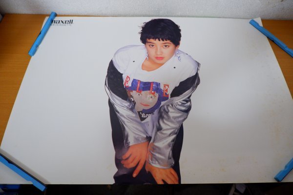 て7-030＜ポスター/A1＞宮沢りえ / maxell VIDEOCASSETTE(その他)｜売買されたオークション情報、yahooの商品情報をアーカイブ公開 - オークファン（aucfan ...