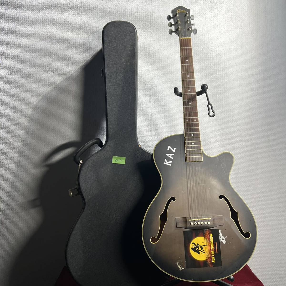 JUNO ジュノ EA/50FC/SBKS エレアコ アコースティックギター 品 動作未チェック 03(その他)｜売買されたオークション情報、yahooの商品情報をアーカイブ公開 ...