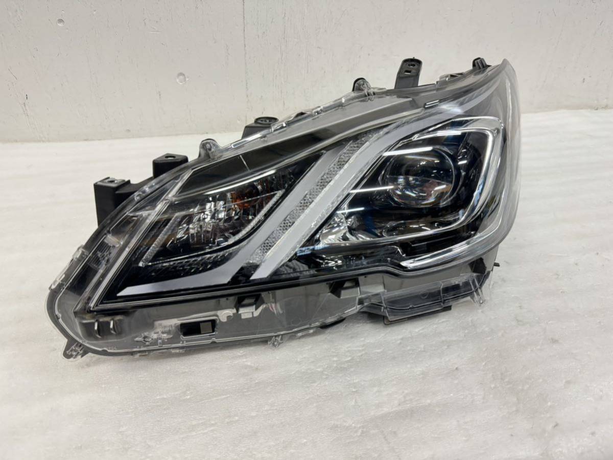 6F21 クラウン アスリート ARS210 純正 LED ヘッドライト KOITO 30-444 刻印 X(ヘッドライト)｜売買された ...