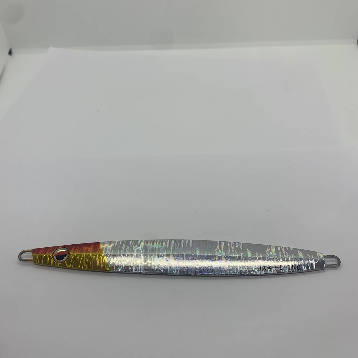 N-10037 リスキークラブ リスキーⅠ 170g(メタルジグ)｜売買されたオークション情報、yahooの商品情報をアーカイブ公開 - オークファン（aucfan.com）