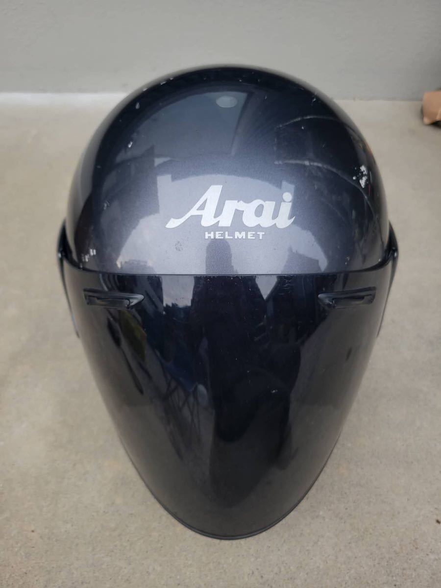 ジャンク品 アライ ヘルメット SZ aIII SNELL Arai ジェット ブラック 黒(アライ)｜売買されたオークション情報、yahoo ...