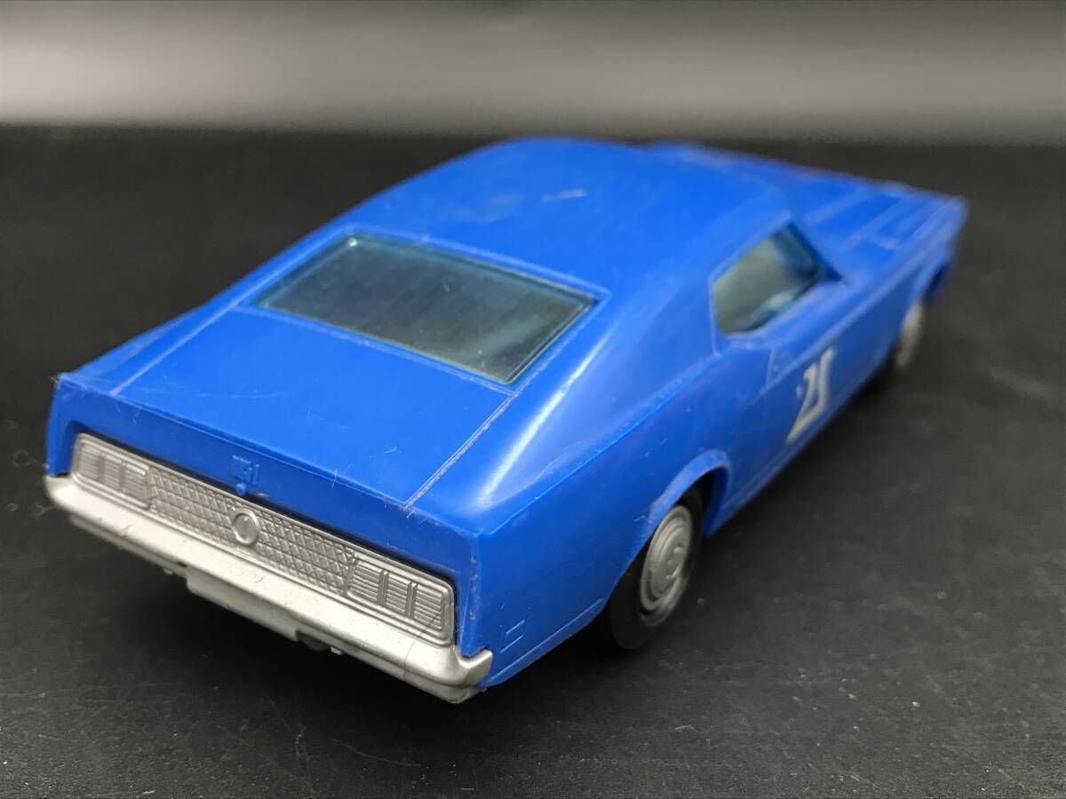 0226-06 funmate ミニカー 3台まとめて 日本製 ブルー レッド 約13cm 当時物 ファンメイト(乗用車)｜売買された ...