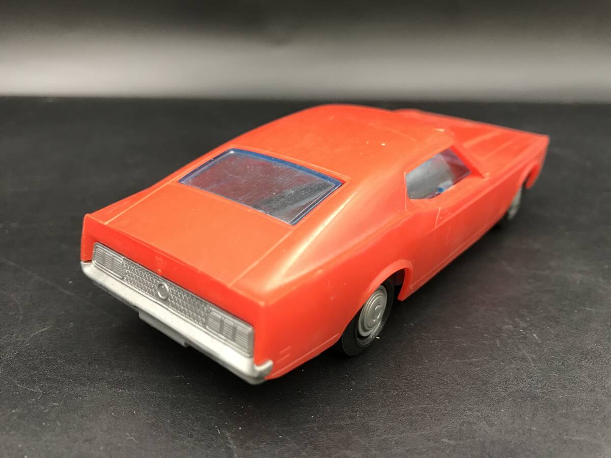 0226-06 funmate ミニカー 3台まとめて 日本製 ブルー レッド 約13cm 当時物 ファンメイト(乗用車)｜売買された ...