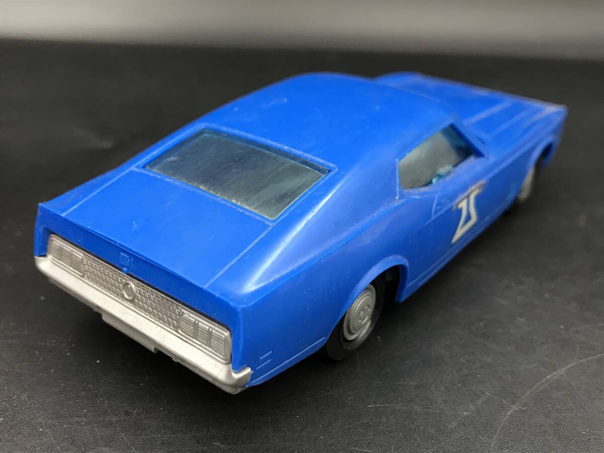 0226-06 funmate ミニカー 3台まとめて 日本製 ブルー レッド 約13cm 当時物 ファンメイト(乗用車)｜売買された ...