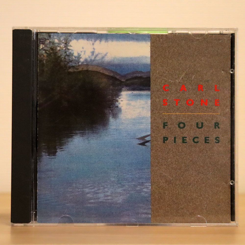 CARL STONE/FOUR PIECES/EAM DISCS EAM DISCS 201 CD(その他)｜売買されたオークション情報 ...