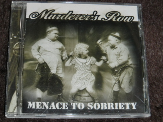 MURDERER'S ROW(一般)｜売買されたオークション情報、yahooの商品情報をアーカイブ公開 - オークファン（aucfan.com）