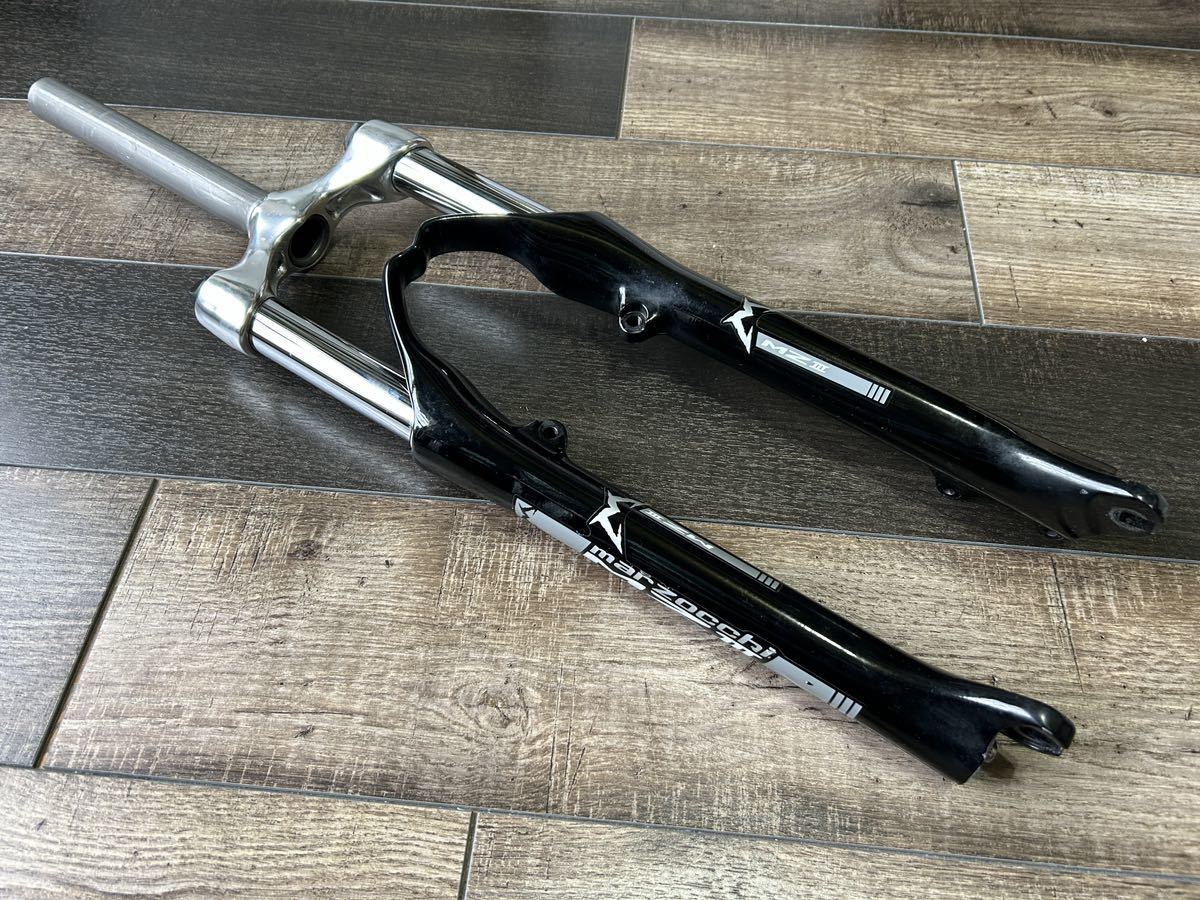 良品 2003 MARZOCCHI マルゾッキ MZ3 ITALY 動作良好 VINTAGE RARE OLD部品多数出品中 FOX SHOX ...