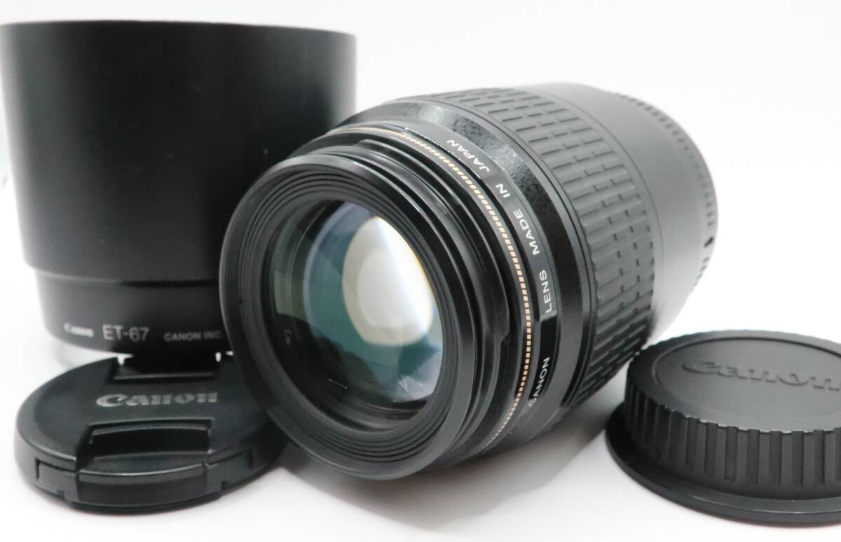 良品 キヤノン CANON MACRO EF 100mm F2.8 USM #185(キヤノン)｜売買されたオークション情報、yahooの商品情報をアーカイブ公開 - オークファン ...