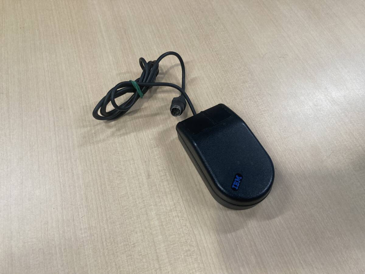 IBM PS/2 ボールマウス 07G3269 Think Pad 240Z(PS/2マウス)｜売買されたオークション情報、yahooの商品 ...