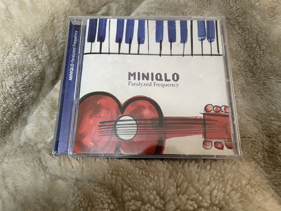 MINIQLO Paralyzed Frequency ミニクロ GARNET CROW ガーネットクロウ CD(GARNET CROW ...