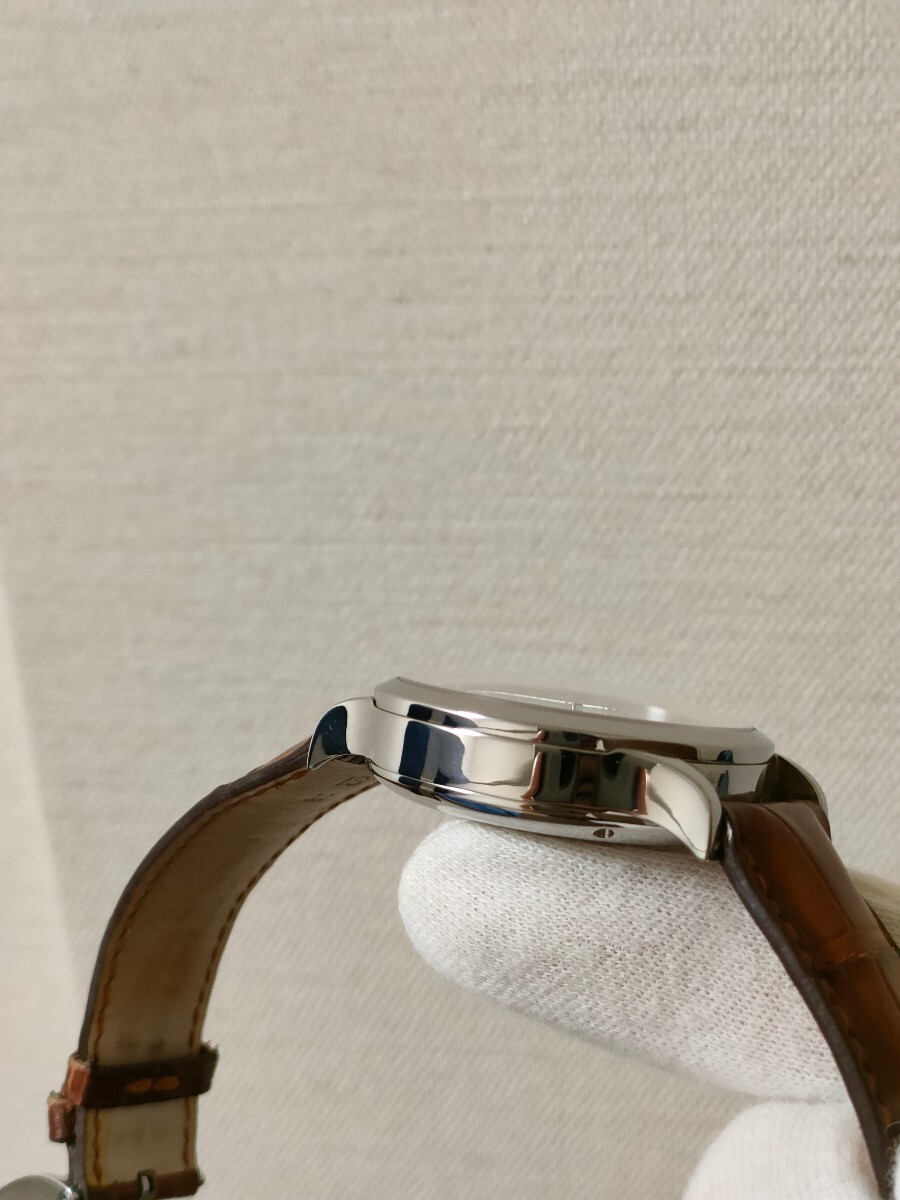 エベラール EBERHARD 31951 エクストラフォルト 自動巻き 保証カード付き 稼働良好 automatic guarantee extra-fort クロノグラフ(エベラール)｜売買 ...