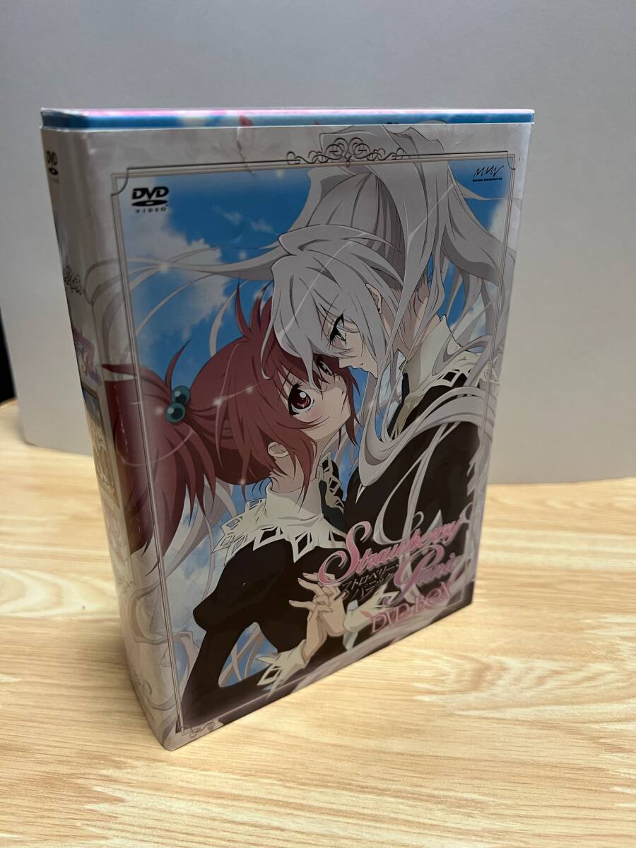 ストロベリー パニック DVD BOX ストロベリーパニック(さ行)｜売買されたオークション情報、yahooの商品情報をアーカイブ公開 ...