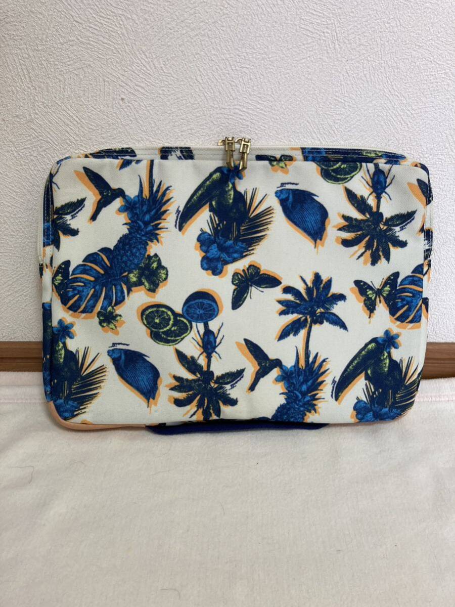 今回限り MSPC MASTER-PIECE マスターピース 日本製帆布PCクラッチバッグ 白ハワイアン柄 お洒落 使える 激安(セカンドバッグ)｜売買されたオークション情報、yahooの商品 ...