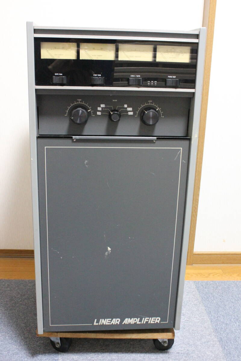 HFリニアアンプ 工人舎 KL-11 3CX1500(アクセサリ)｜売買されたオークション情報、yahooの商品情報をアーカイブ公開 ...