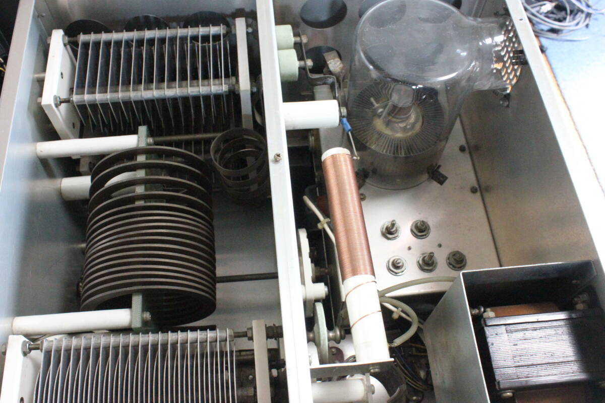 HFリニアアンプ 工人舎 KL-11 3CX1500(アクセサリ)｜売買されたオークション情報、yahooの商品情報をアーカイブ公開 ...