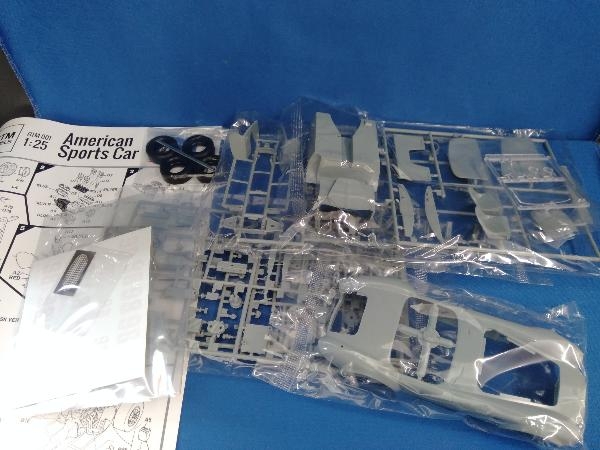 GTM MODELS 1/25 アメリカンスポーツカー(自動車)｜売買されたオークション情報、yahooの商品情報をアーカイブ公開 ...