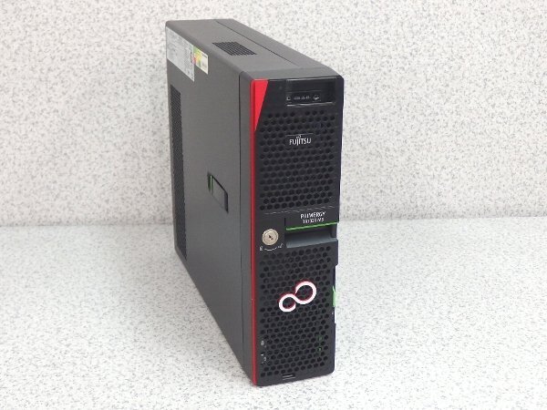 FuJitsu PRIMERGY TX 1320 M3 PS1320/PYT1323T2S Xeon E3-1220 V6 3.00GHz ...