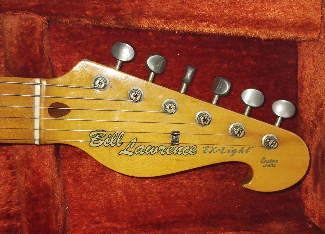 Bill Lawrence ビル ローレンス ストラトキャスタータイプ EX-Light Custom LIMITED(その他)｜売買されたオークション情報、yahooの商品情報をアーカイブ ...