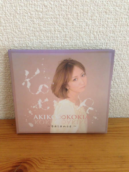 AKIKO∞KOKIA balance(こ)｜売買されたオークション情報、yahooの商品情報をアーカイブ公開 - オークファン（aucfan ...