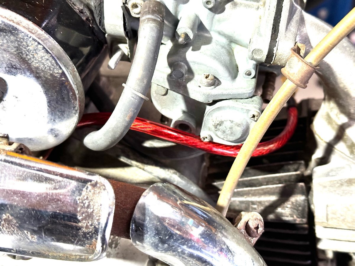 L7-3RD アーシング キット コード ケーブル 60cm 2本 Ninja250/R Ninja250SL Ninja400R ZXR250 ZXR400 ZXR1200/R ZX-6R ...