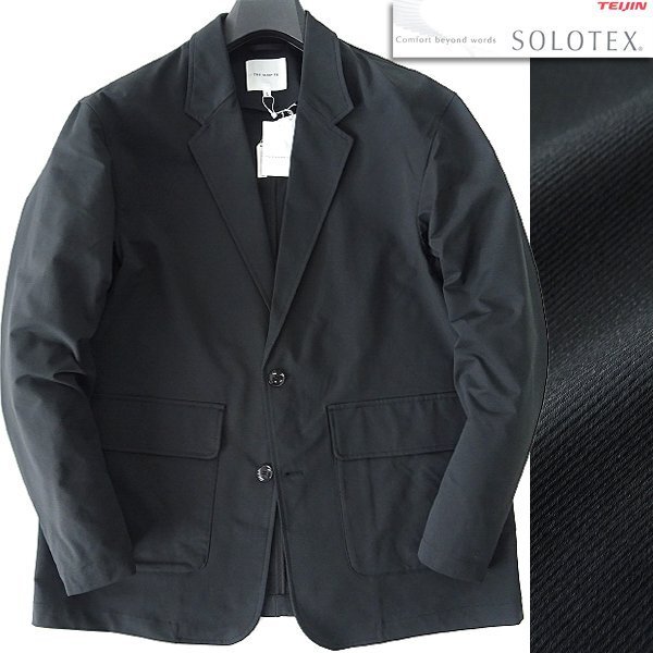 タケオキクチ MOVE FREE 撥水 防シワ ストレッチ ジャケット M 黒 J51454 THE SHOP TK 春夏 メンズ SOLOTEX ブレザー(Mサイズ)｜売買されたオークション ...