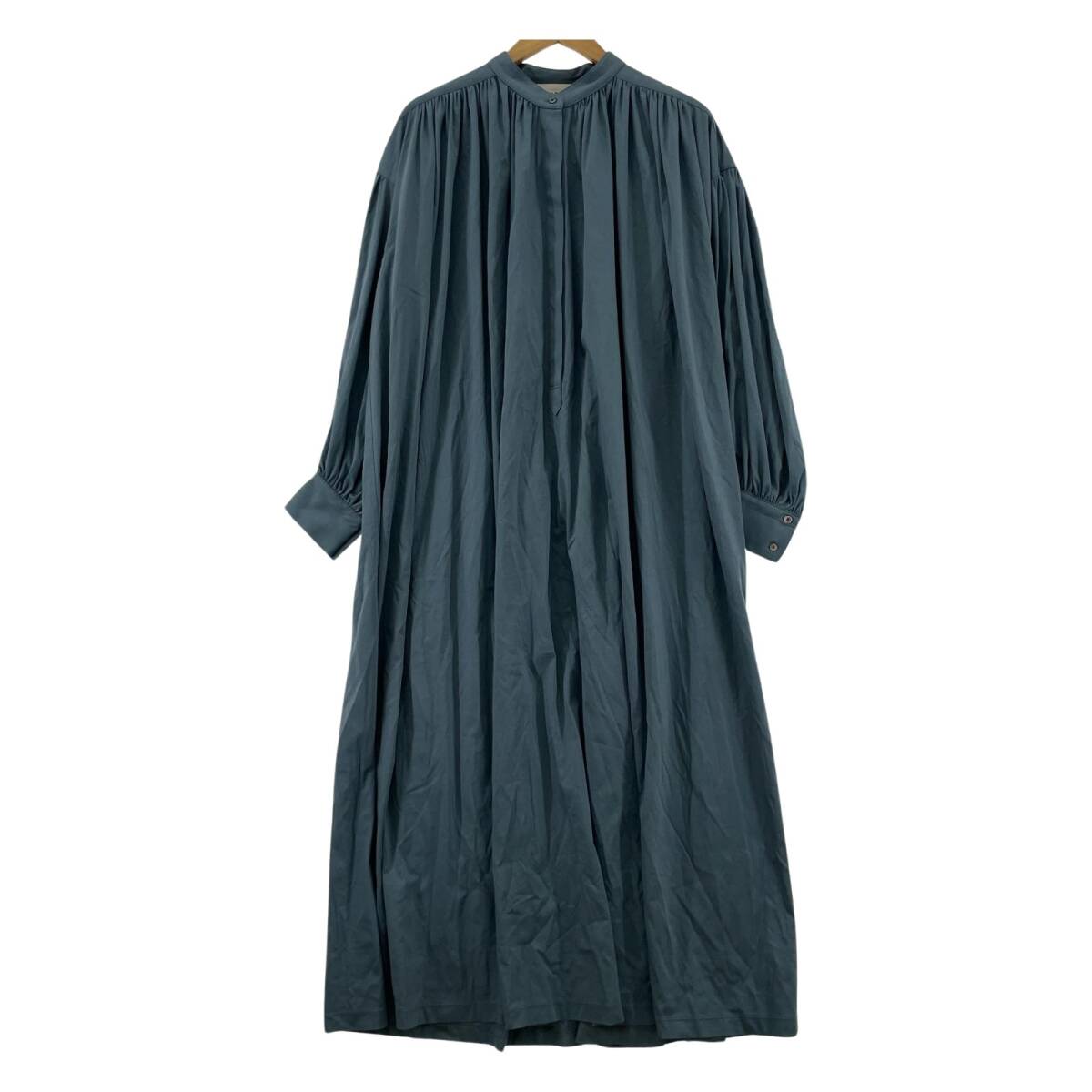 D PAREILL デパリエ ワンピース size1/ブルー系 レディース(Sサイズ)｜売買されたオークション情報、yahooの商品情報を ...